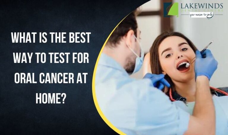 What Is The Best Way To Test For Oral Cancer At Home?